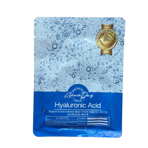 [Grace Day] Hyaluronic Mask – Mein Shop