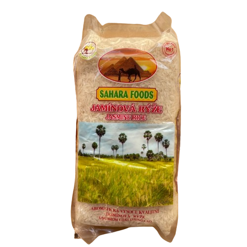 [사하라 푸드] 자스민쌀 1kg / [SAHARA FOODS] Jasminreis 1kg – Shinfood Hannover