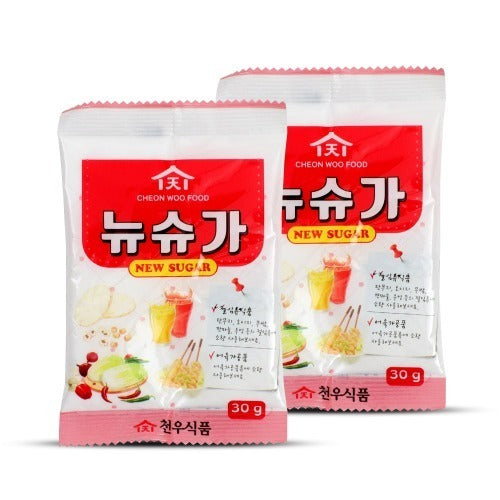 [청우] 뉴슈가 60g / [Chungwoo] Newsugar 60g – Shinfood Hannover