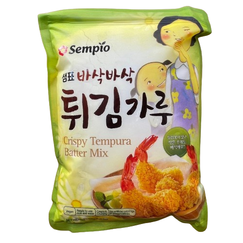 [샘표] 튀김가루 1kg / [Sempio] Tuigim Garu(Frittermehl) 1kg – Shinfood Hannover