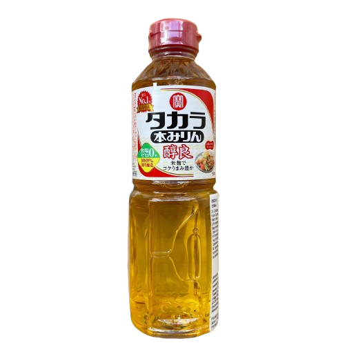 [타카라] 혼 미린 500ml / [Takara] Hon Mirin, japanischer Kochwein 500ml ...