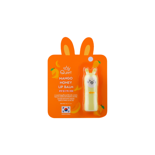 [큐릿] 꿀 립밤 3.5g / [Quret] Lip Balm Honig 3.5g – Shinfood Hannover