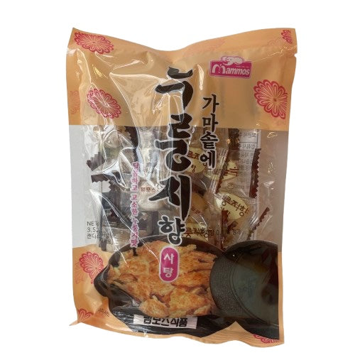 [맘모스] 누룽지 사탕 / [Mammos] Nurungzi Bonbon – Shinfood Hannover